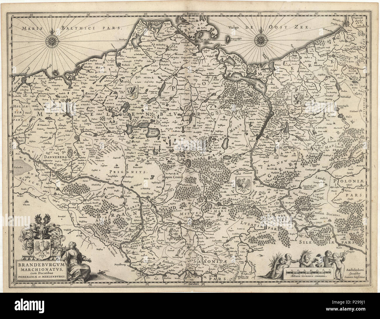 183 Map - Special Collections University of Amsterdam - OTM- HB-KZL 31 ...