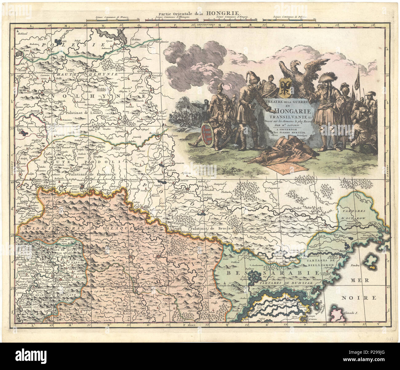 183 Map - Special Collections University of Amsterdam - OTM- HB-KZL 32. ...