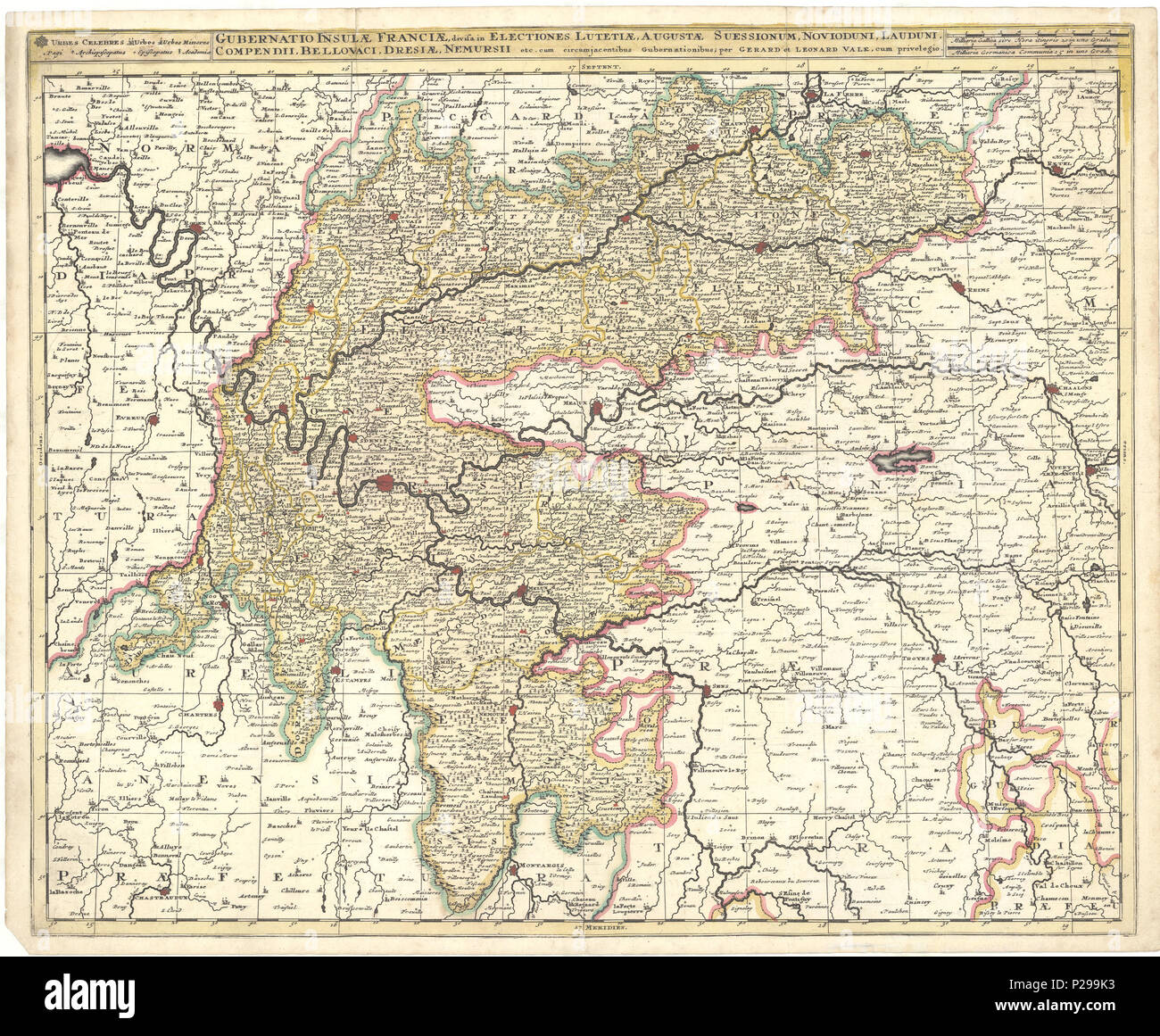 183 Map - Special Collections University of Amsterdam - OTM- HB-KZL 32. ...