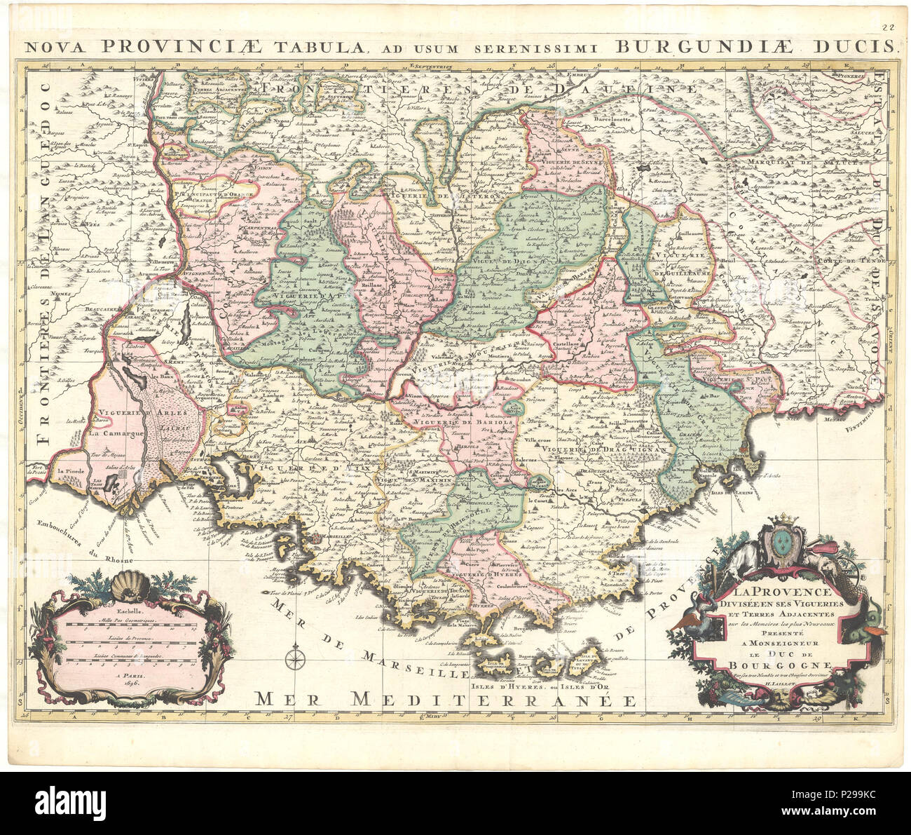 184 Map - Special Collections University of Amsterdam - OTM- HB-KZL 32. ...