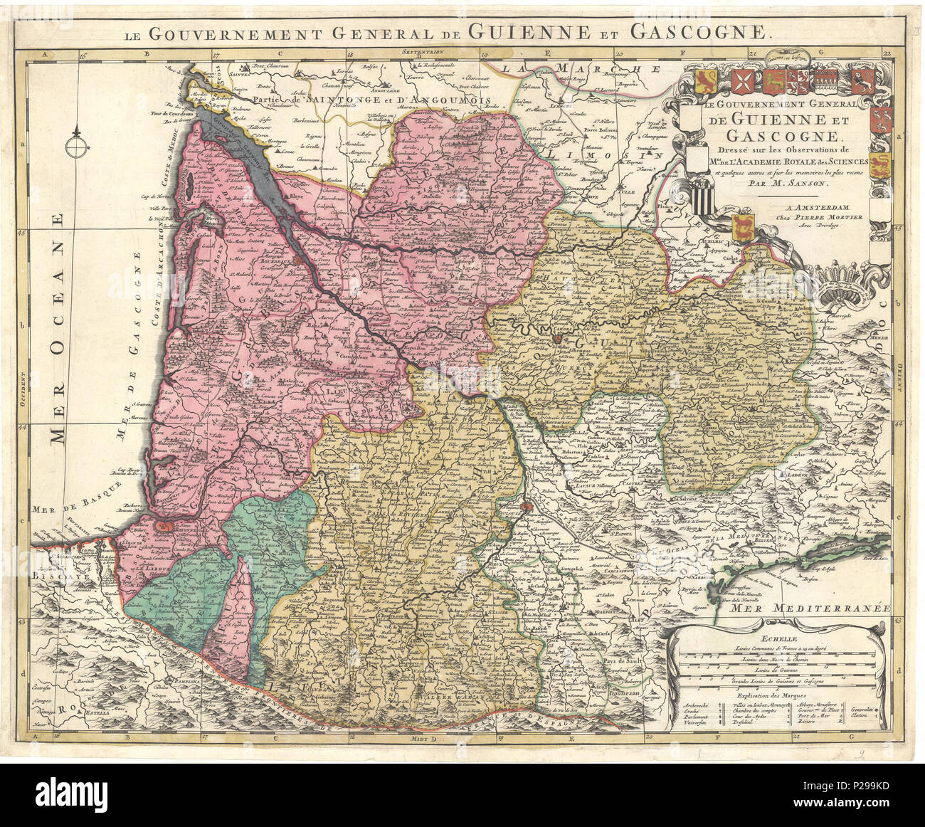 184 Map - Special Collections University of Amsterdam - OTM- HB-KZL 32. ...