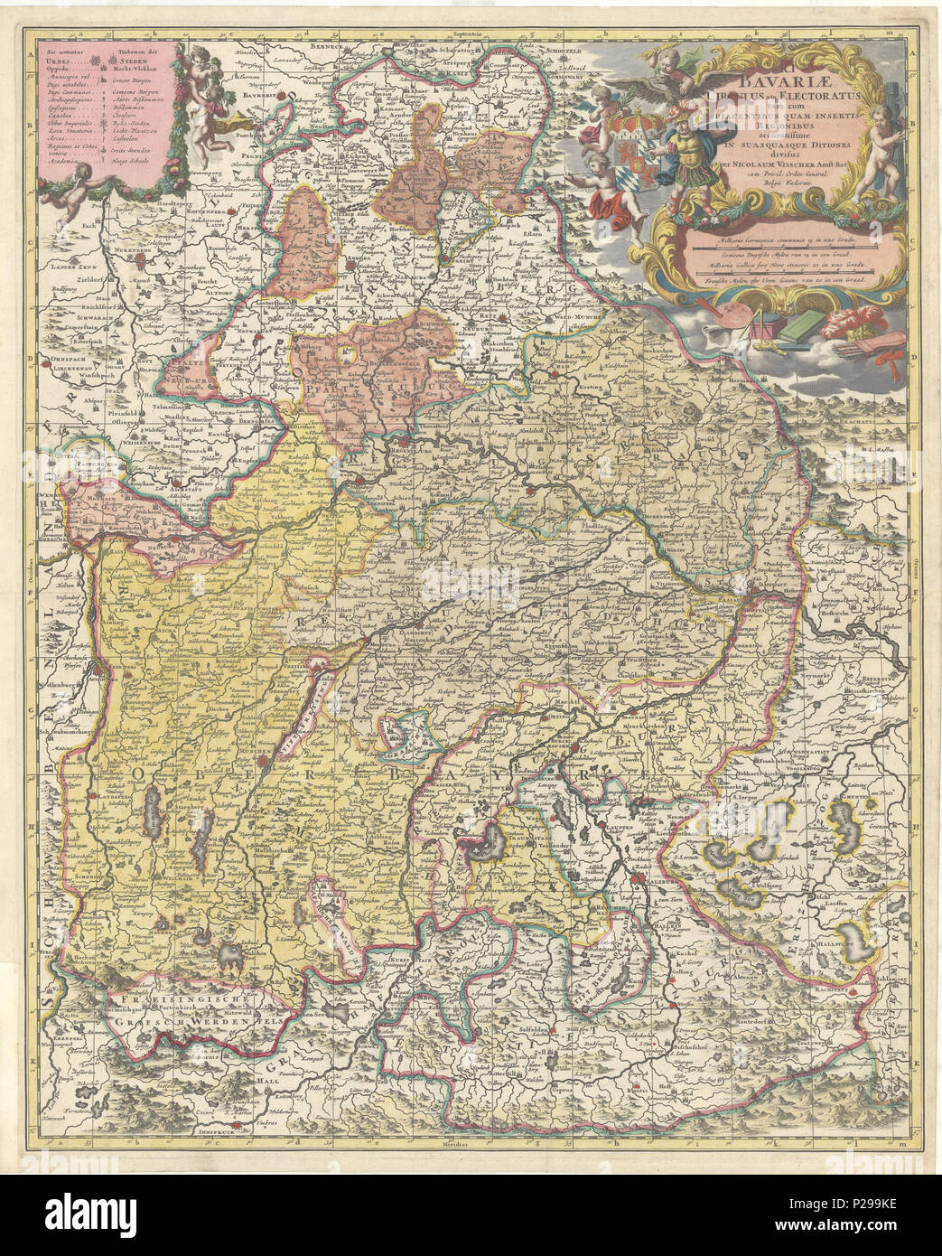 183 Map - Special Collections University of Amsterdam - OTM- HB-KZL 31 ...