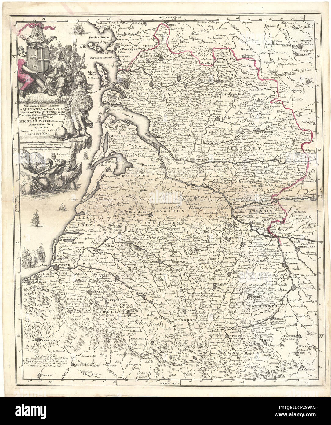 184 Map - Special Collections University of Amsterdam - OTM- HB-KZL 32. ...