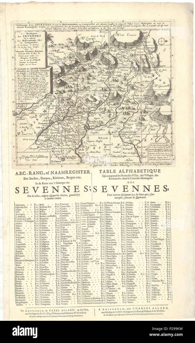 184 Map - Special Collections University of Amsterdam - OTM- HB-KZL 32. ...