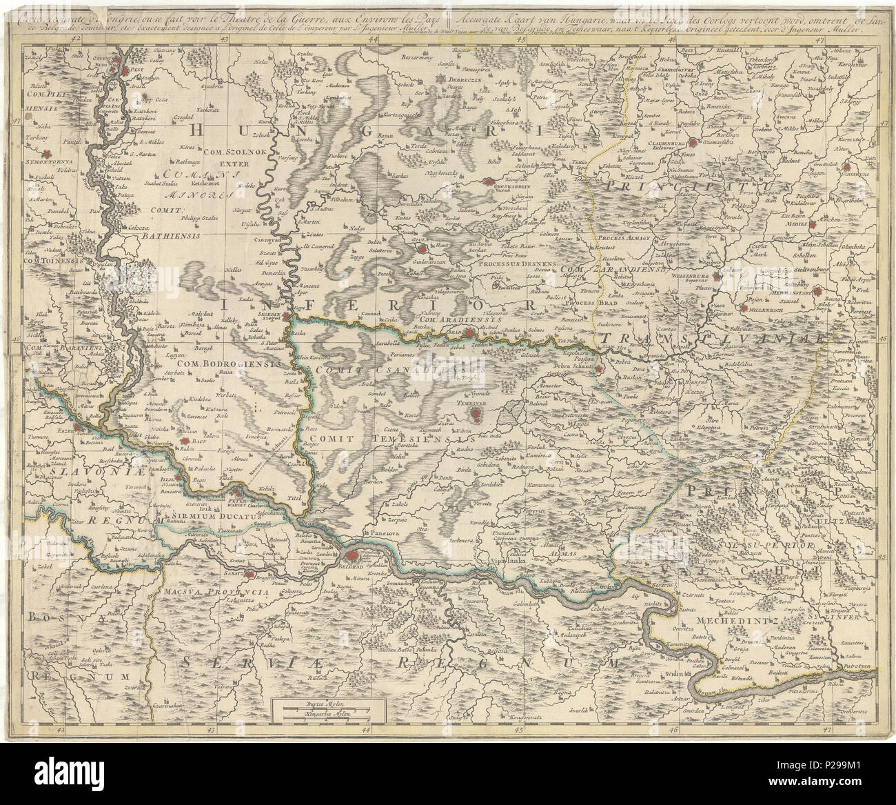 183 Map - Special Collections University of Amsterdam - OTM- HB-KZL 32. ...