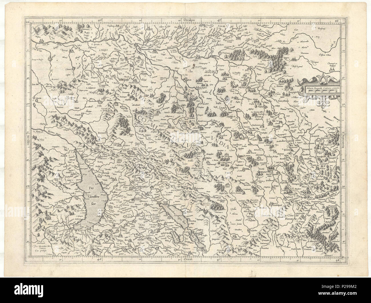 184 Map - Special Collections University of Amsterdam - OTM- HB-KZL 32. ...