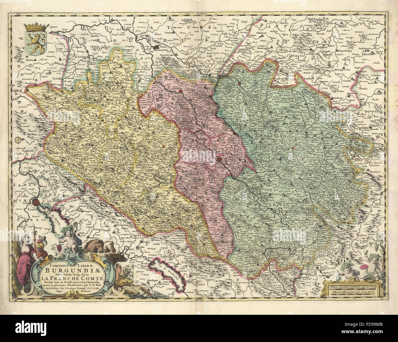 184 Map - Special Collections University of Amsterdam - OTM- HB-KZL 32. ...