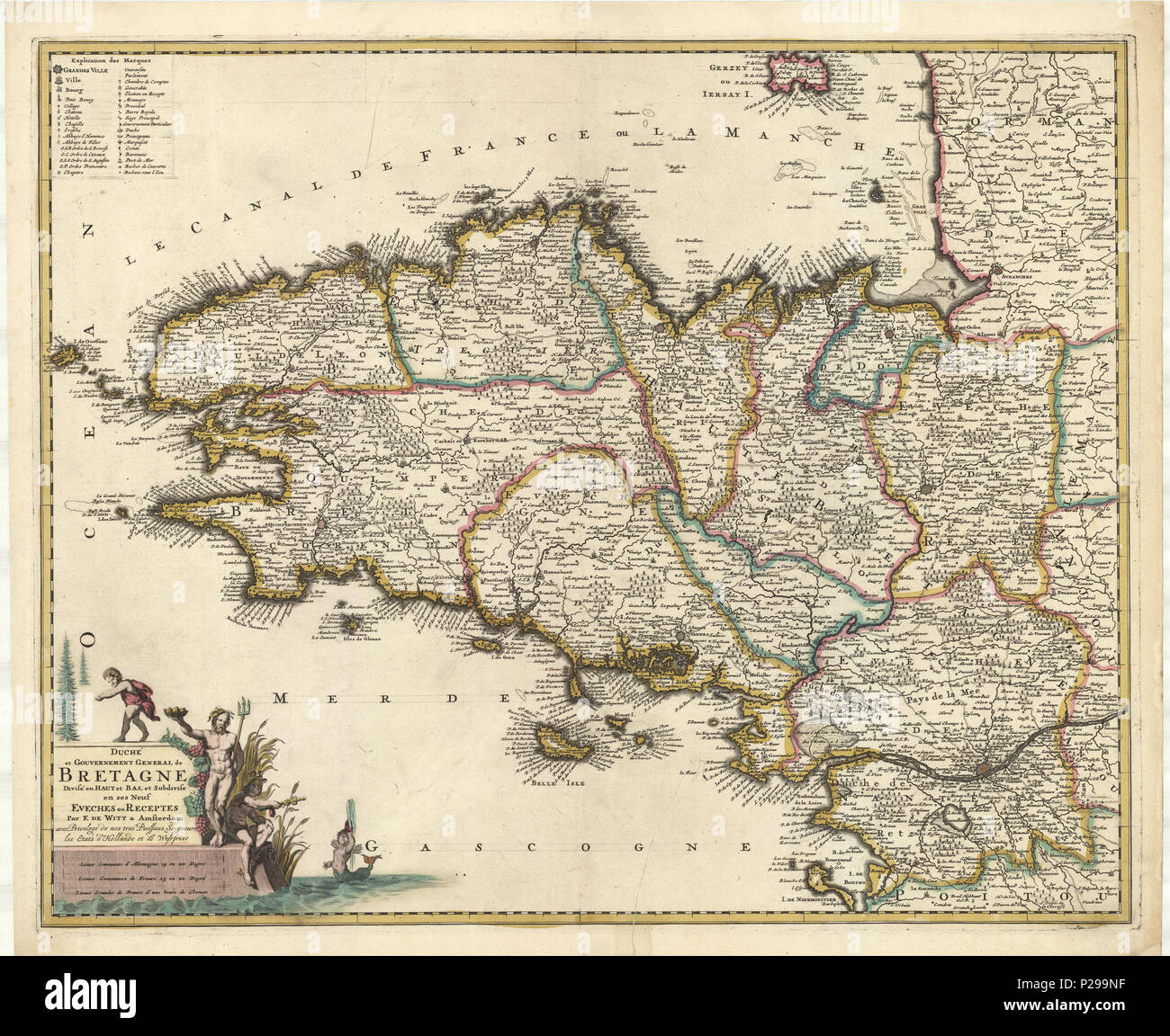 184 Map - Special Collections University of Amsterdam - OTM- HB-KZL 32. ...
