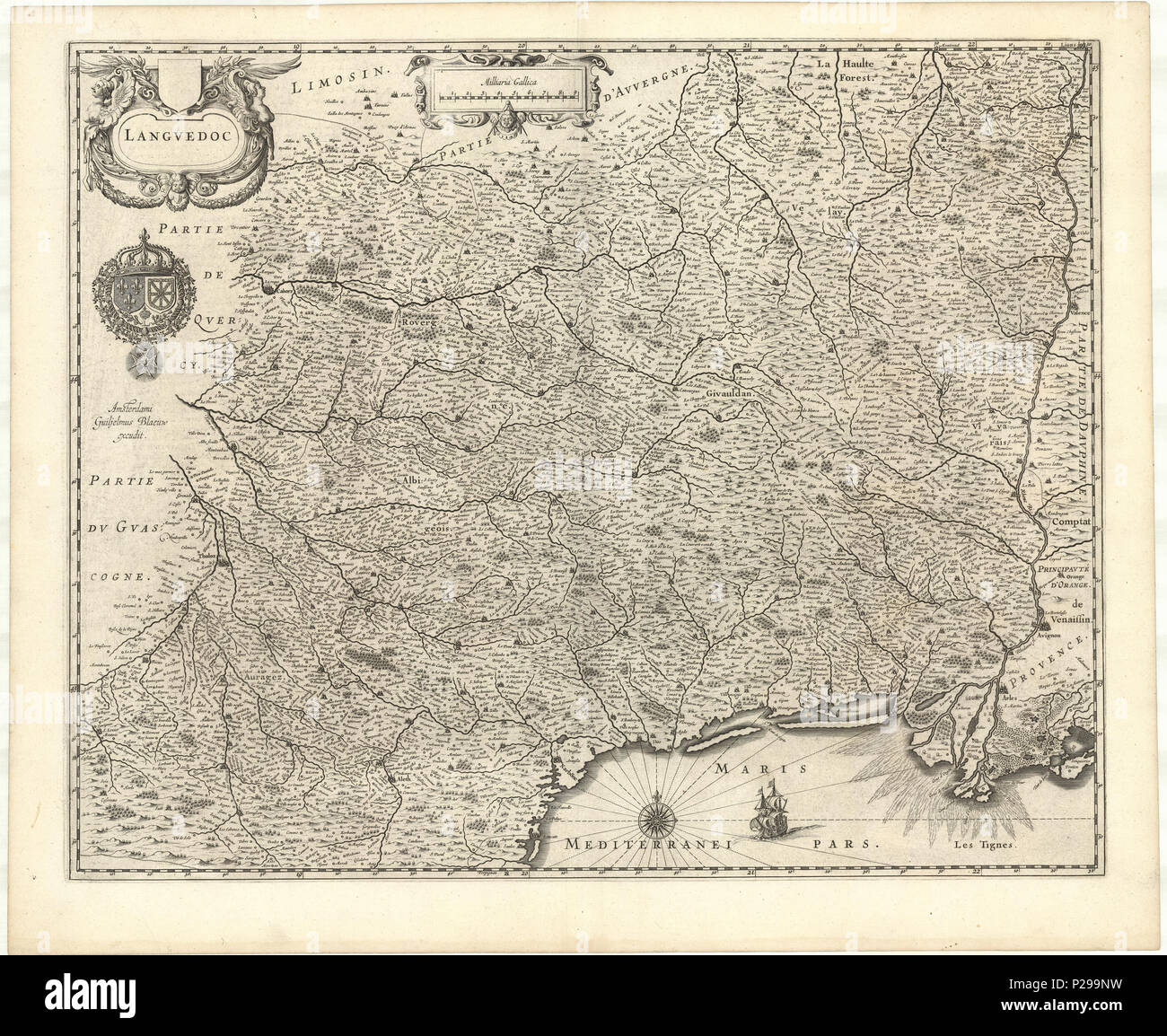 184 Map - Special Collections University of Amsterdam - OTM- HB-KZL 32. ...