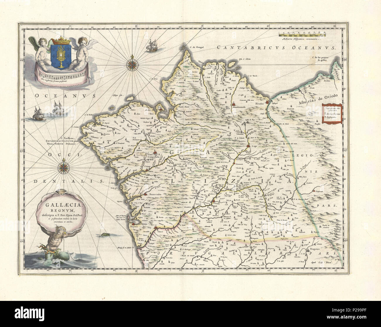 184 Map - Special Collections University of Amsterdam - OTM- HB-KZL 32. ...