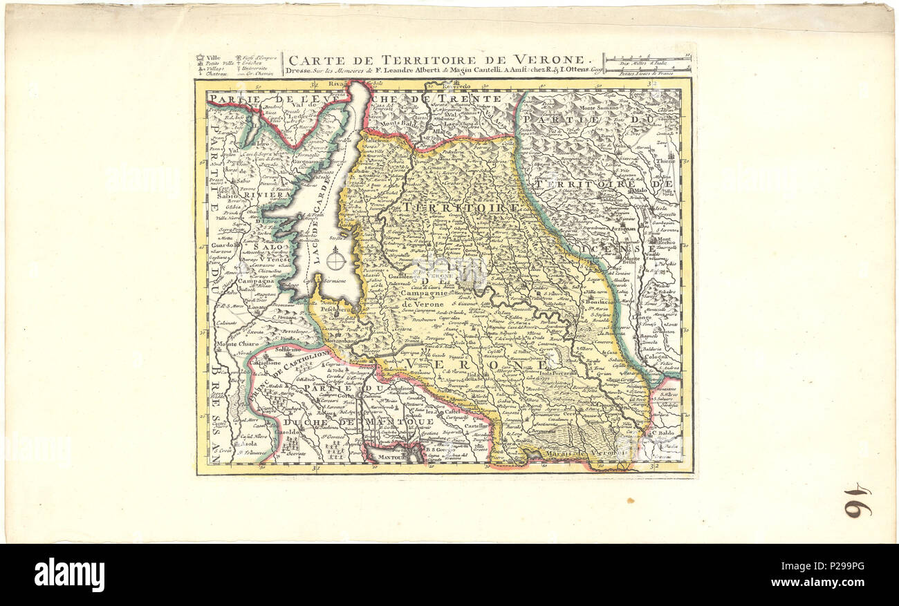 184 Map - Special Collections University of Amsterdam - OTM- HB-KZL 33. ...