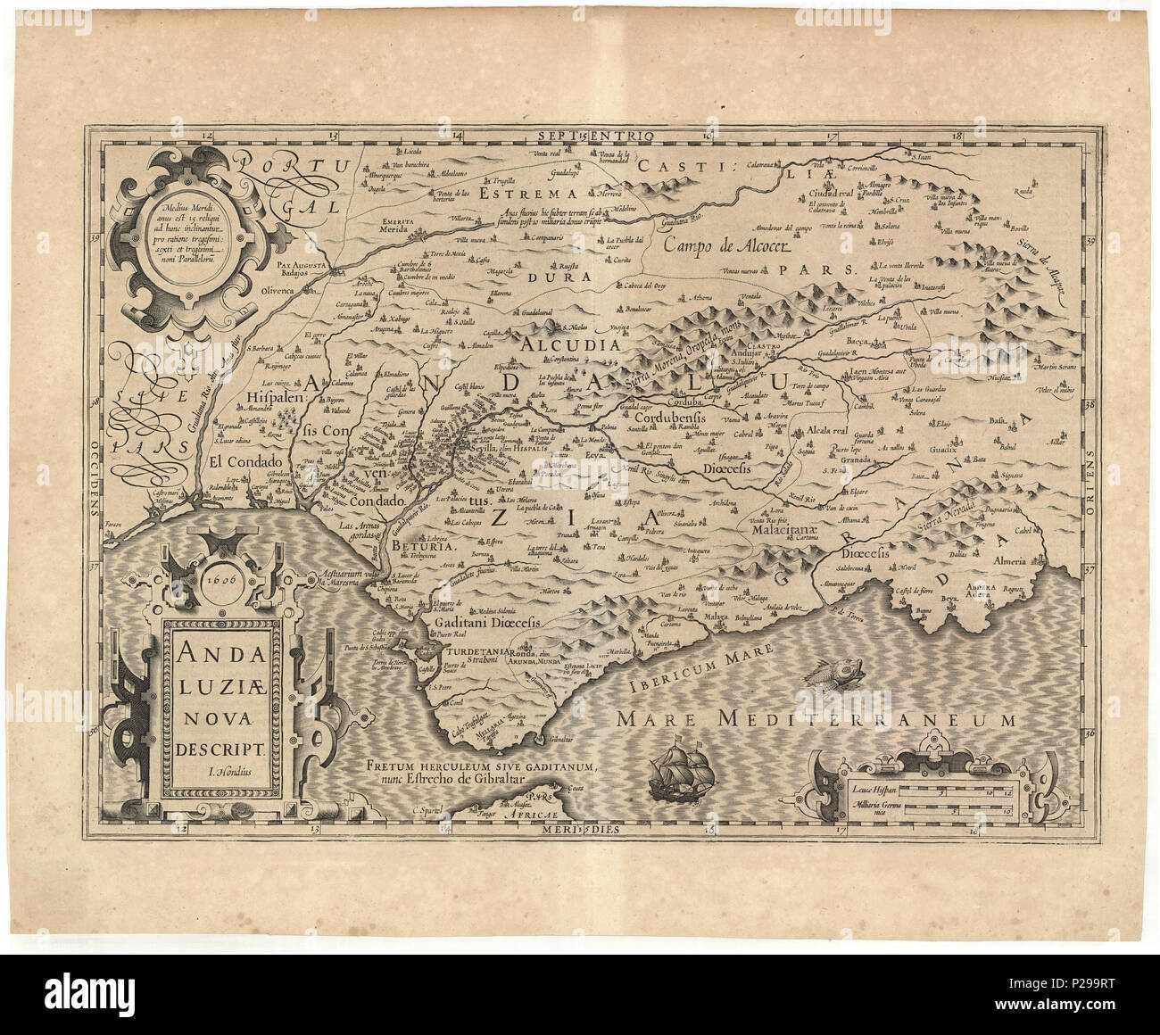184 Map - Special Collections University of Amsterdam - OTM- HB-KZL 32. ...