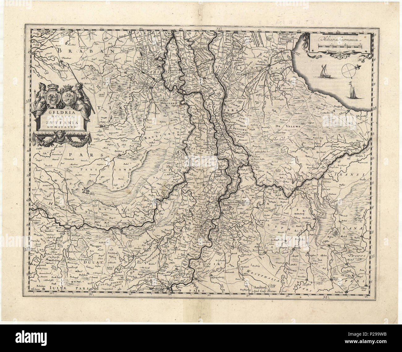 Historical geography map hi-res stock photography and images - Alamy