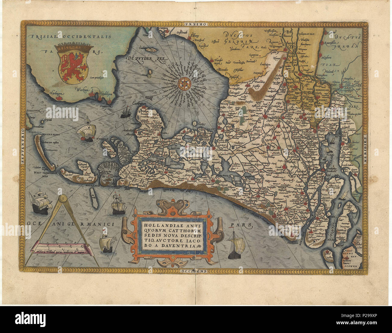185 Map - Special Collections University of Amsterdam - OTM- HB-KZL 34. ...