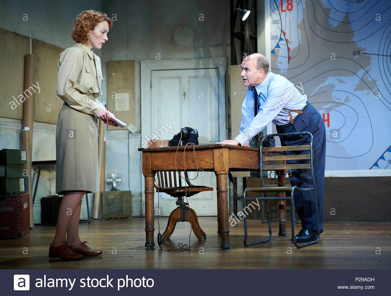 Kay Summersby High Resolution Stock Photography and Images - Alamy