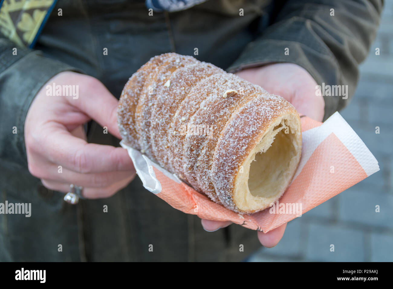 Czech snack hi-res stock photography and images - Alamy