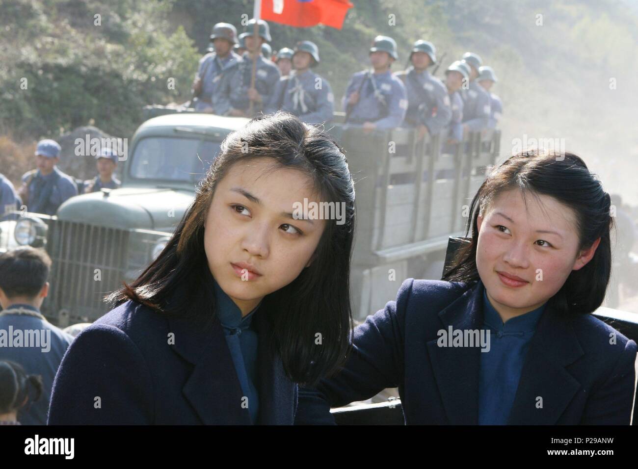 Tang wei lust caution film hi-res stock photography and images - Alamy