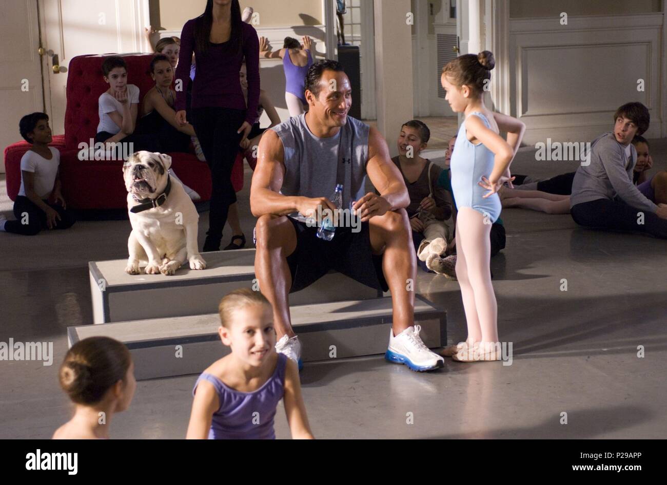 The game plan dwayne johnson hi-res stock photography and images - Alamy