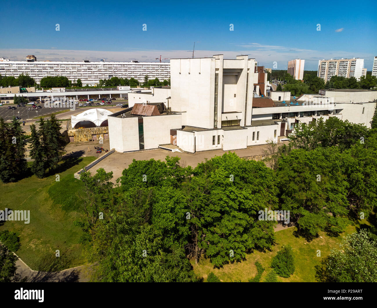 City hall as a cultural center hi-res stock photography and images - Alamy