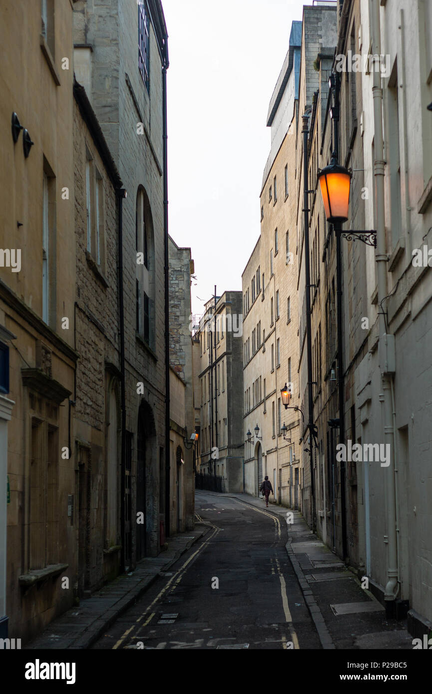 General Views of Bath Stock Photo - Alamy
