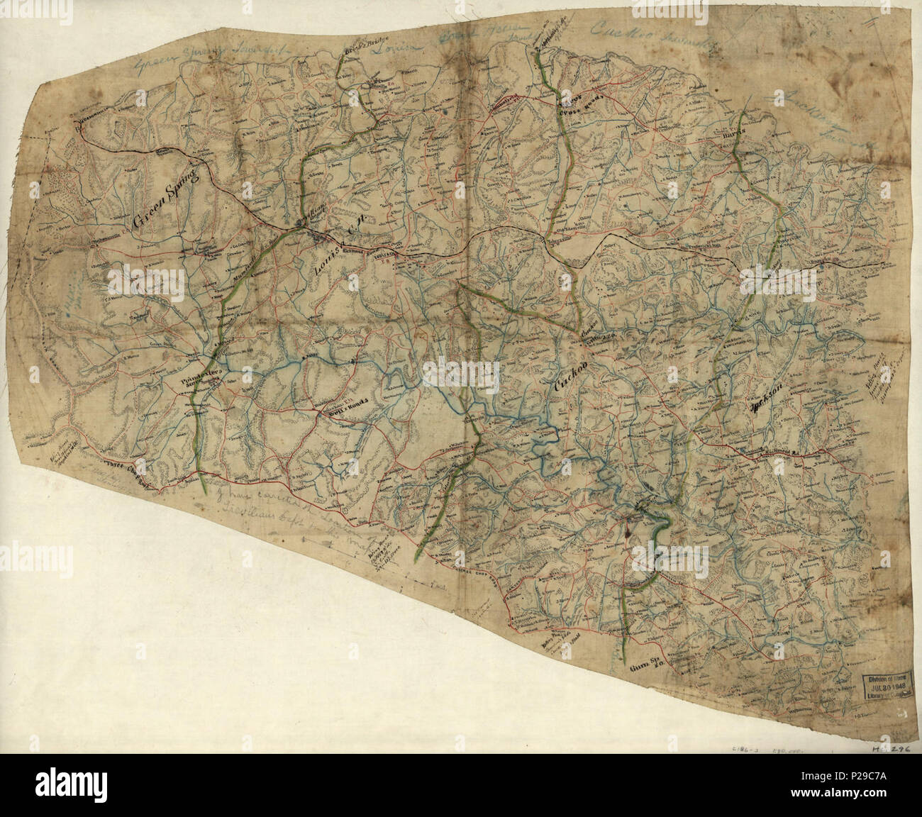 Louisa county hi-res stock photography and images - Alamy