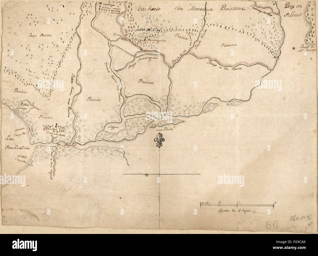 Pearl mississippi map hi-res stock photography and images - Alamy