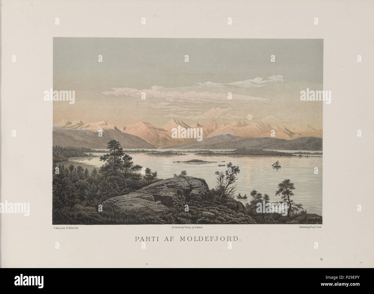 Saal georg eduard otto hi-res stock photography and images - Alamy