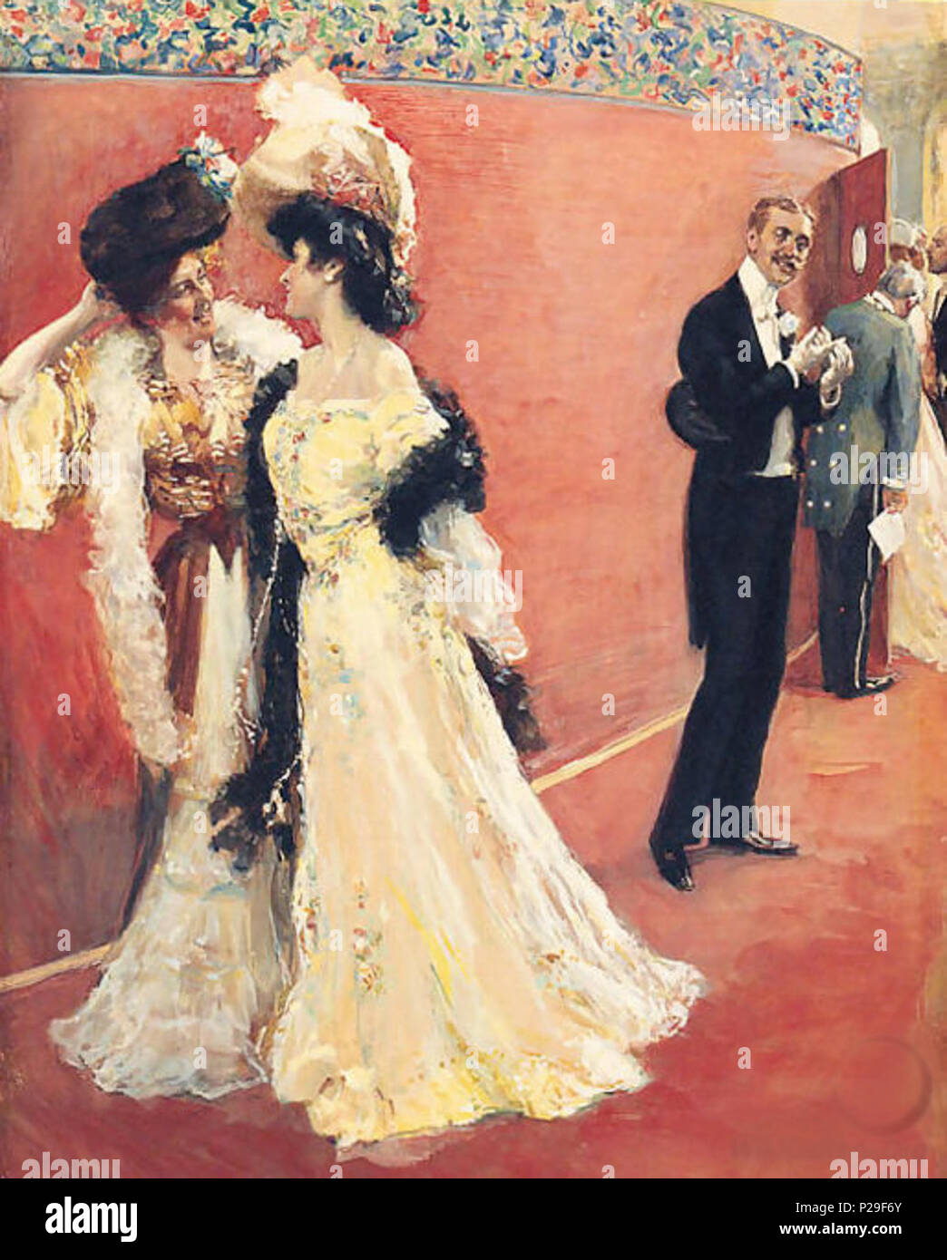 By 1912 n a oscar bluhm 1867 1912 alternative names hi-res stock ...