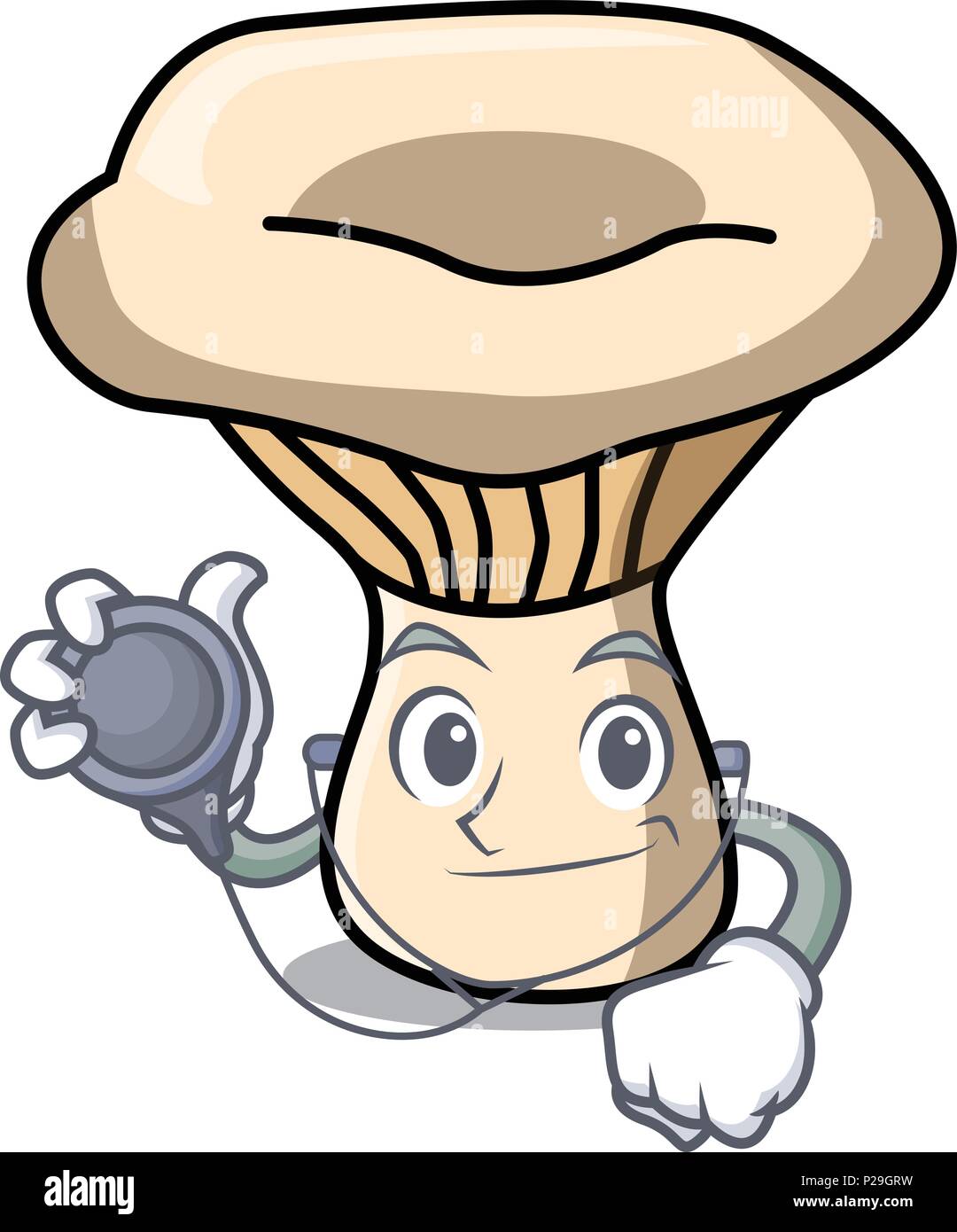 Forest doctor Stock Vector Images - Alamy