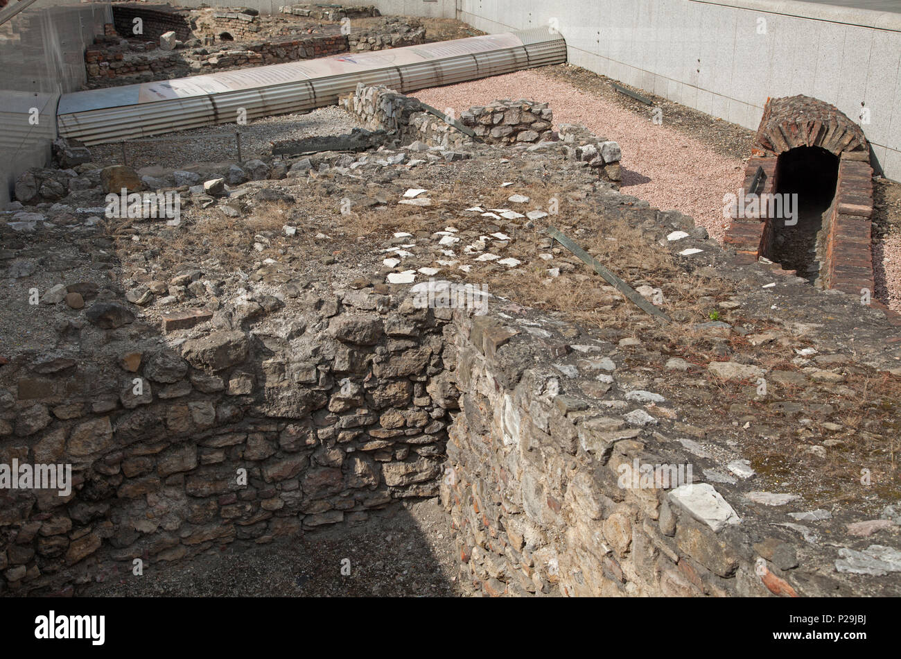 Outpost of roman empire hi-res stock photography and images - Alamy
