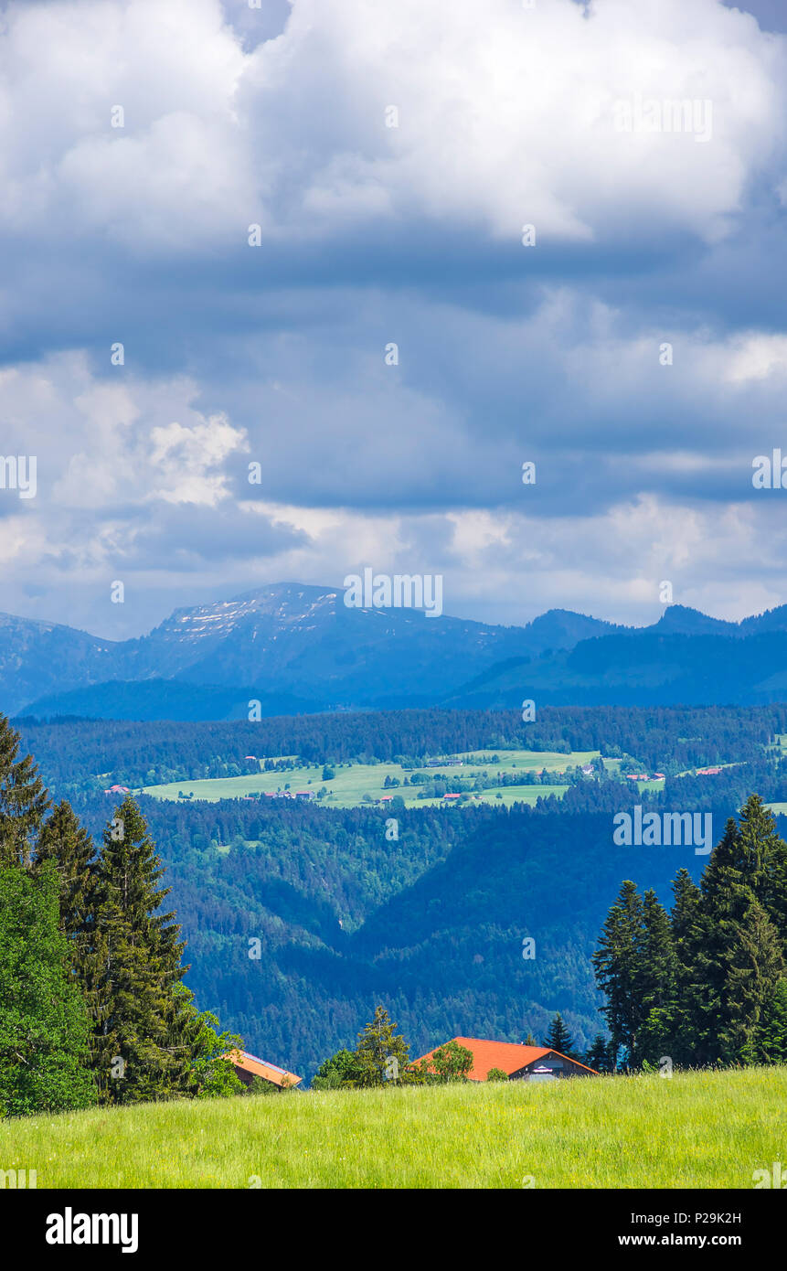 Rural geography hi-res stock photography and images - Alamy
