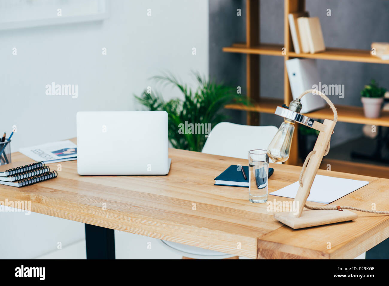Modern workroom hi-res stock photography and images - Alamy