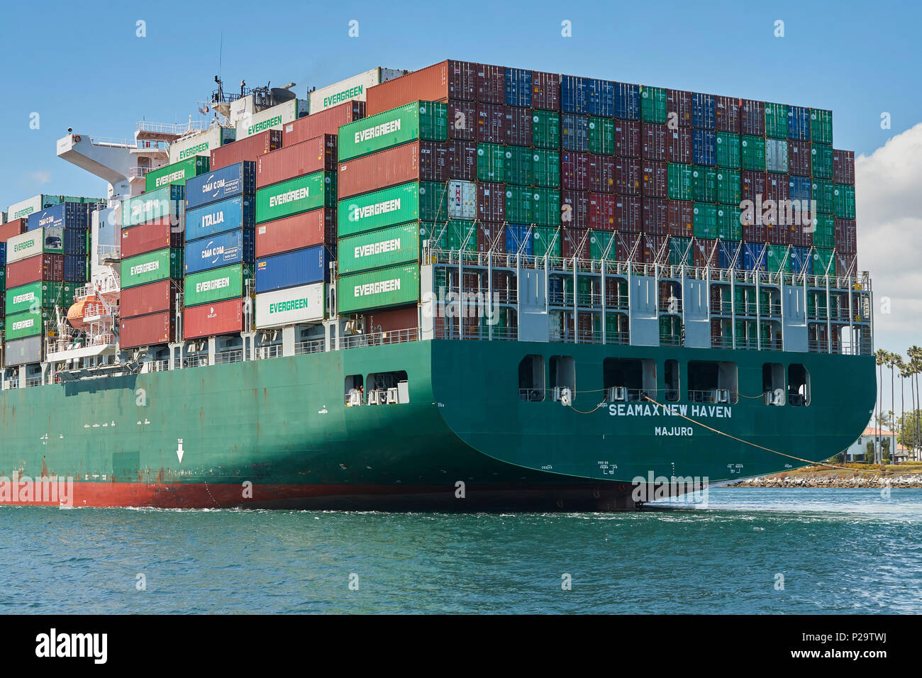 Seamax new haven hi-res stock photography and images - Alamy