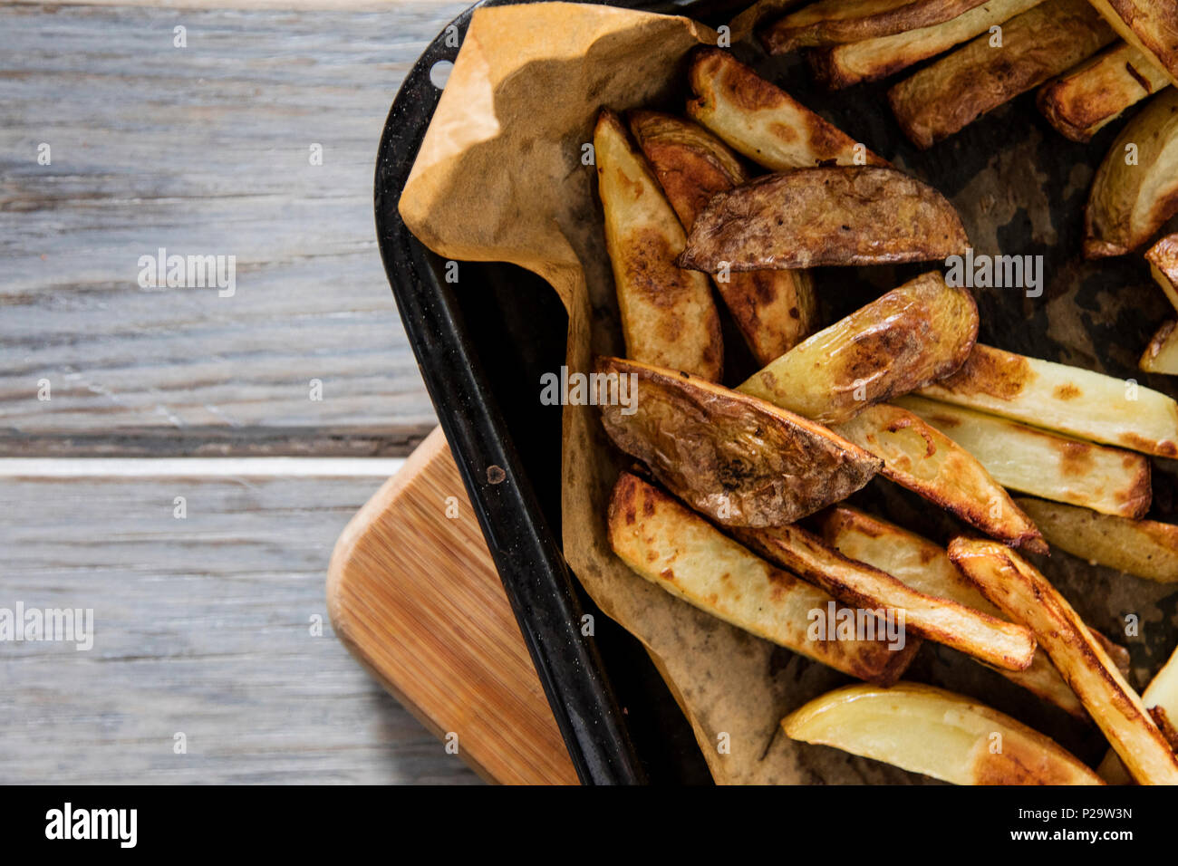 Skin on chips hi-res stock photography and images - Alamy