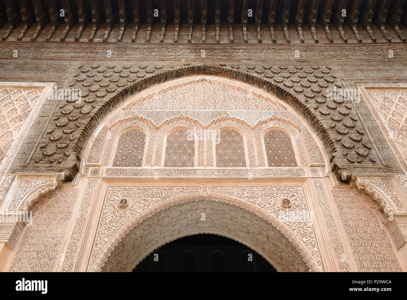 Maroc marocain marrakech hi-res stock photography and images - Alamy