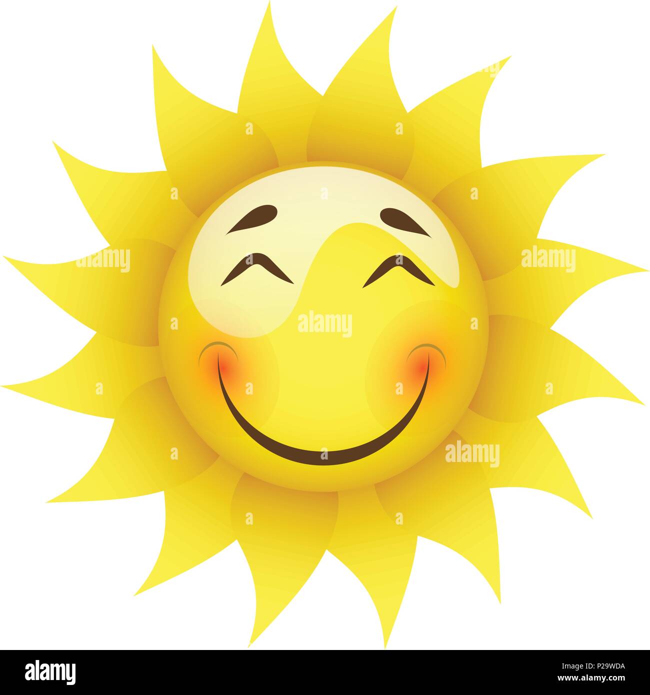 Sun clipart hi-res stock photography and images - Alamy