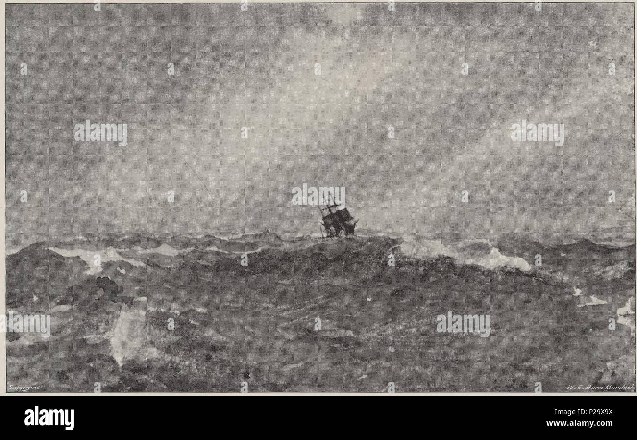 Roaring burn hi-res stock photography and images - Alamy