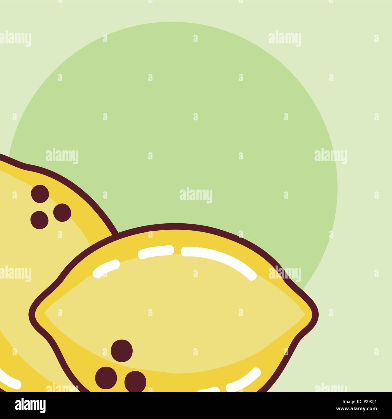 Citric Fruits Stock Vector Images - Alamy