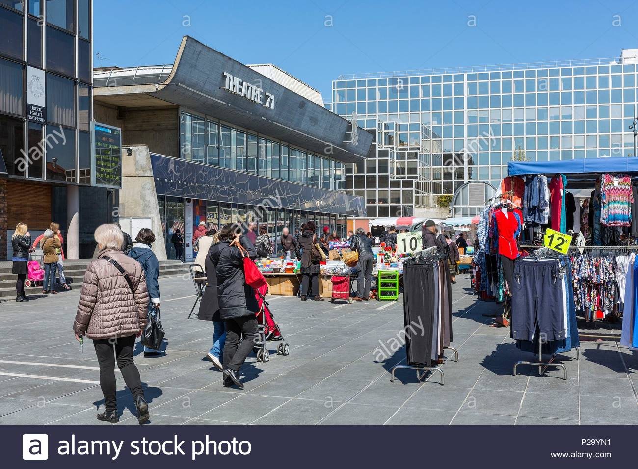 Malakoff France Stock Photos & Malakoff France Stock Images - Alamy