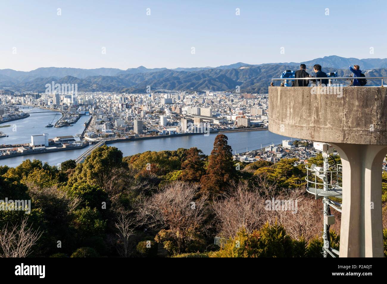 Japan Cities And Island