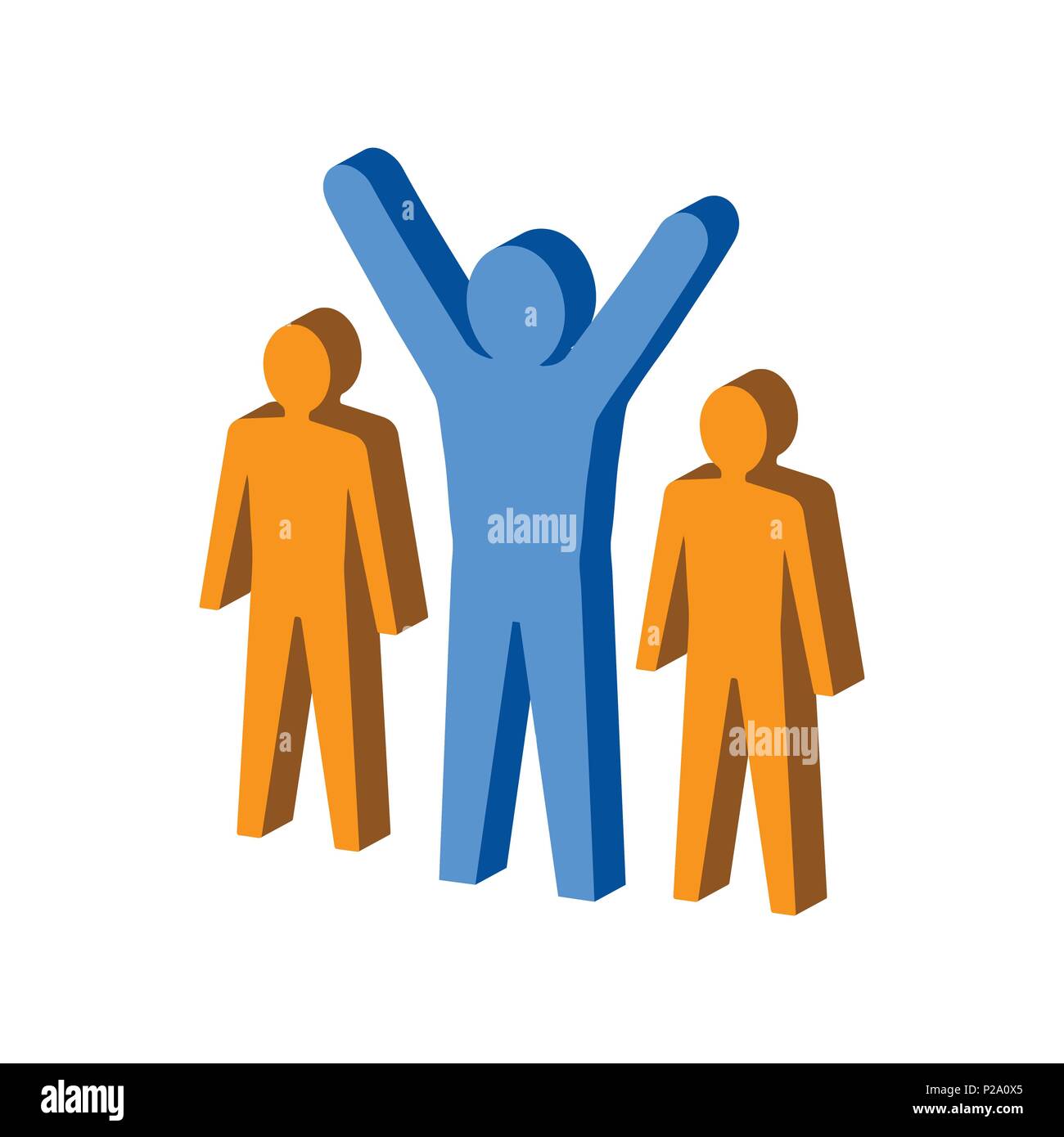Team Leader Icon Flat Design Stock Photos & Team Leader Icon Flat ... Team Leader Icon Flat Design Stock Photos & Team Leader Icon Flat ...