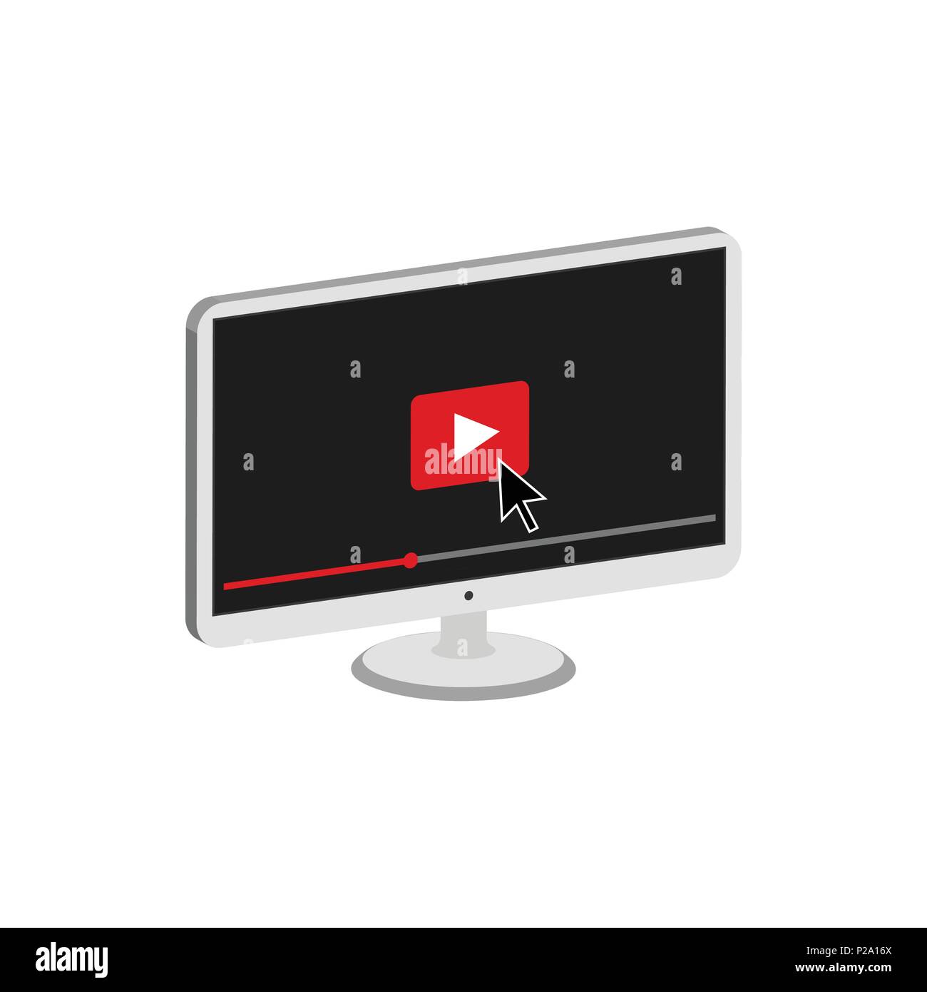 Tutorials vector vectors hi-res stock photography and images - Alamy