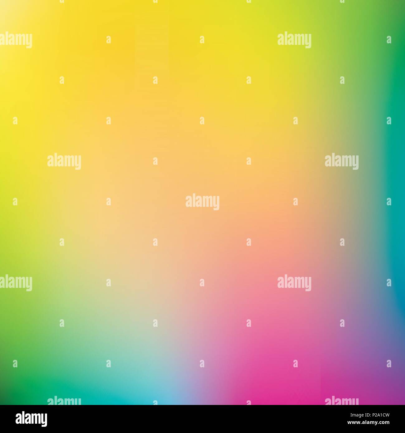 Abstract square gradient blurred background. Easy editable colorful ...