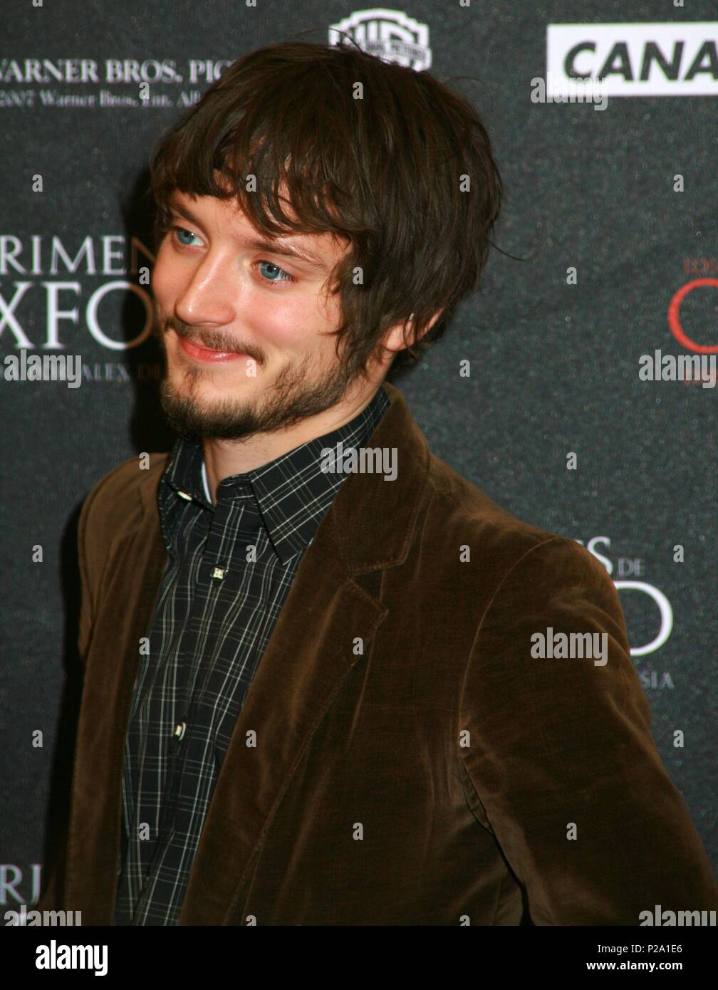 16 / 01 / 2008; Hotel Majestic, Barcelona, Presentación de 'Los ...