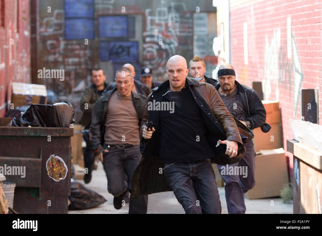 Original Film Title: DEATH SENTENCE. English Title: DEATH SENTENCE ...