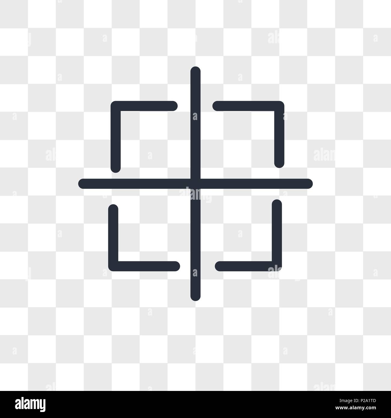 Oil vector icon isolated on transparent background, Oil logo concept ...