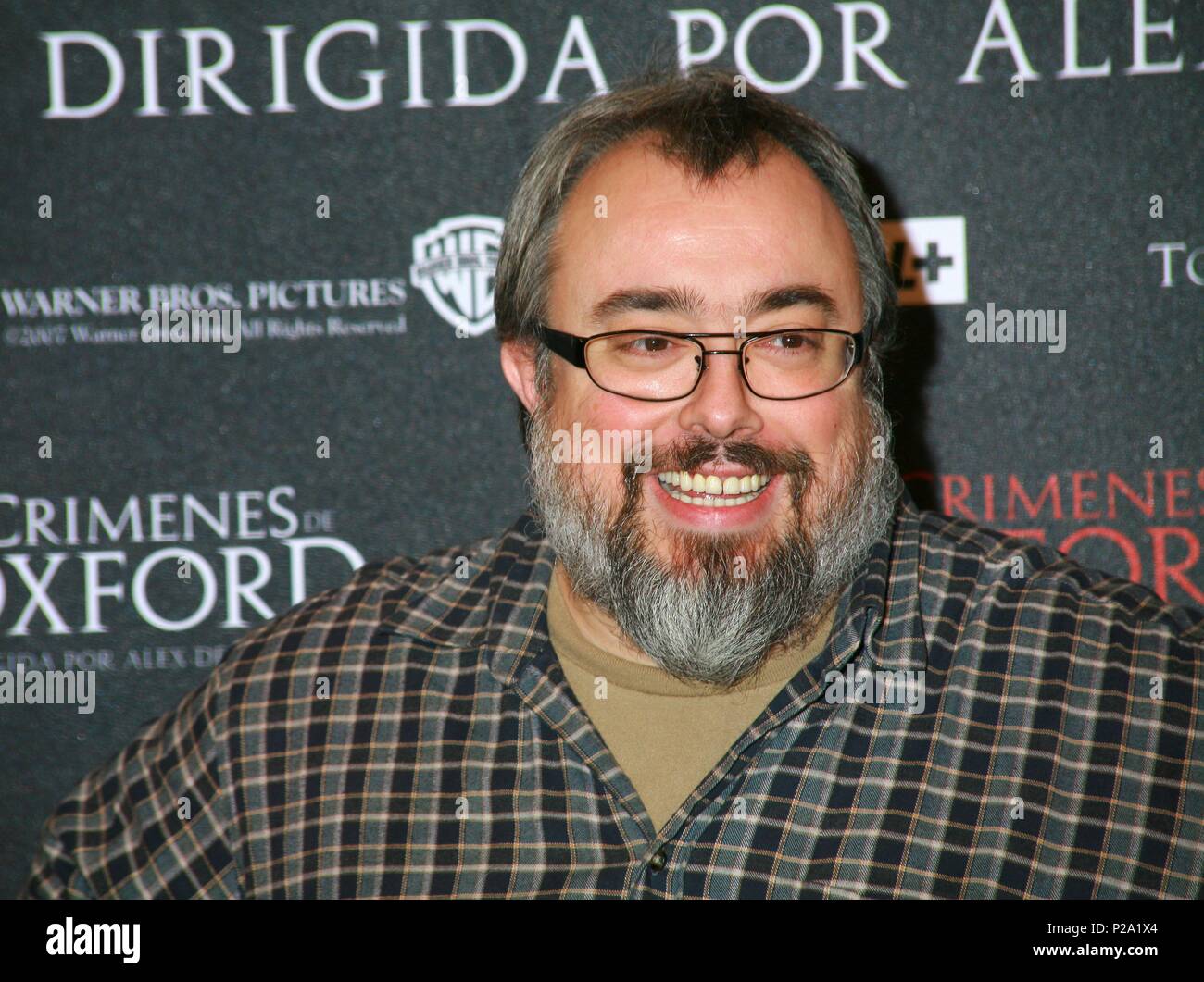 16 / 01 / 2008; Hotel Majestic, Barcelona, Presentación de 'Los ...