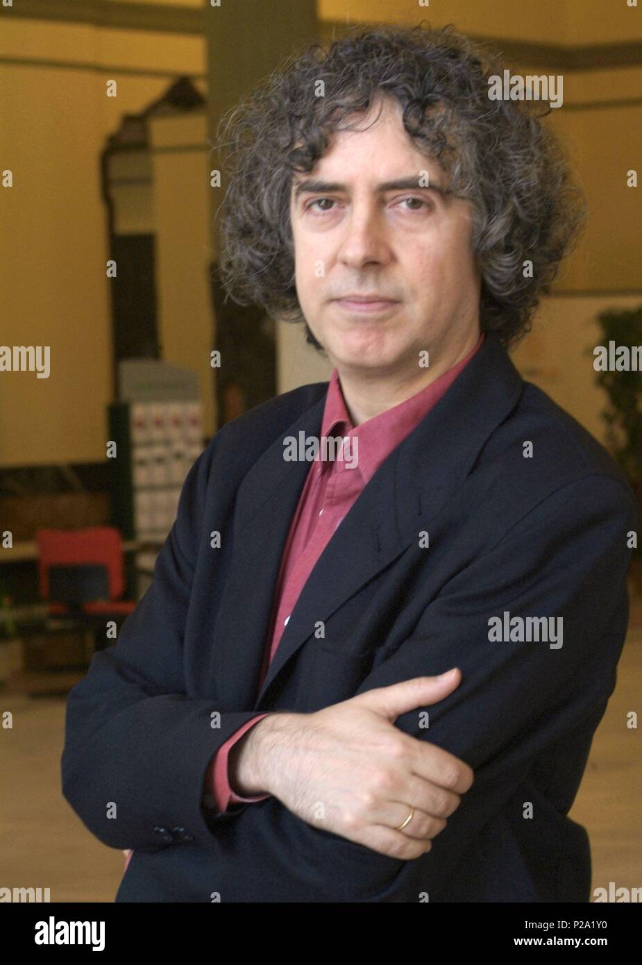 The spanish guitarist and musician Jose Manuel Gamboa Stock Photo - Alamy