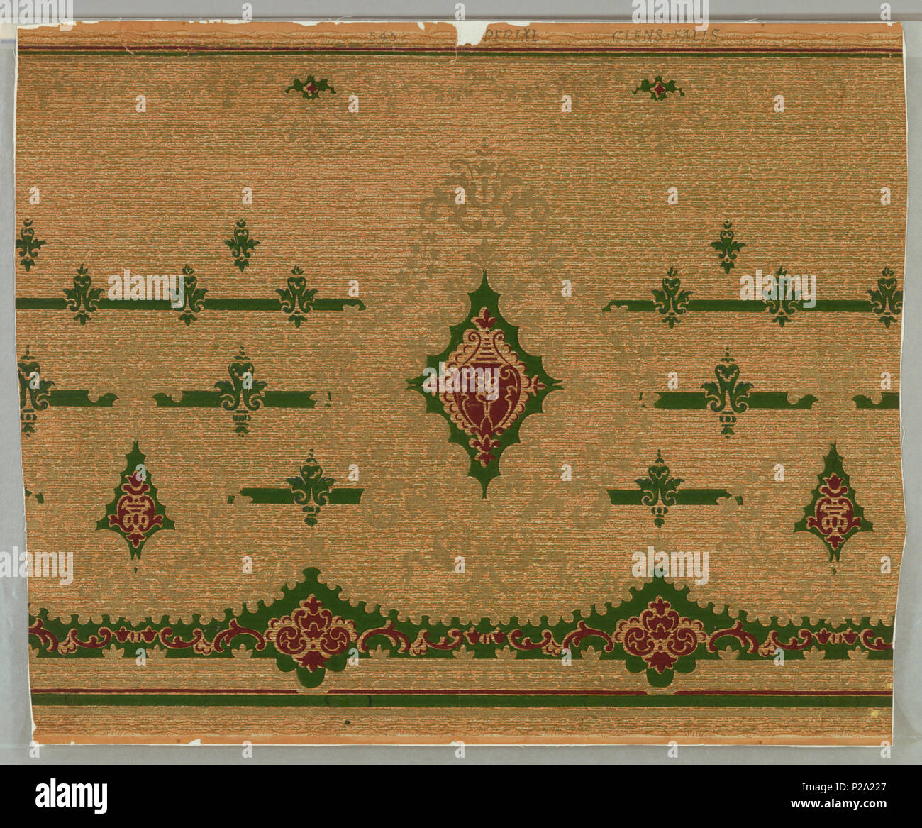 Secondary motif hi-res stock photography and images - Alamy