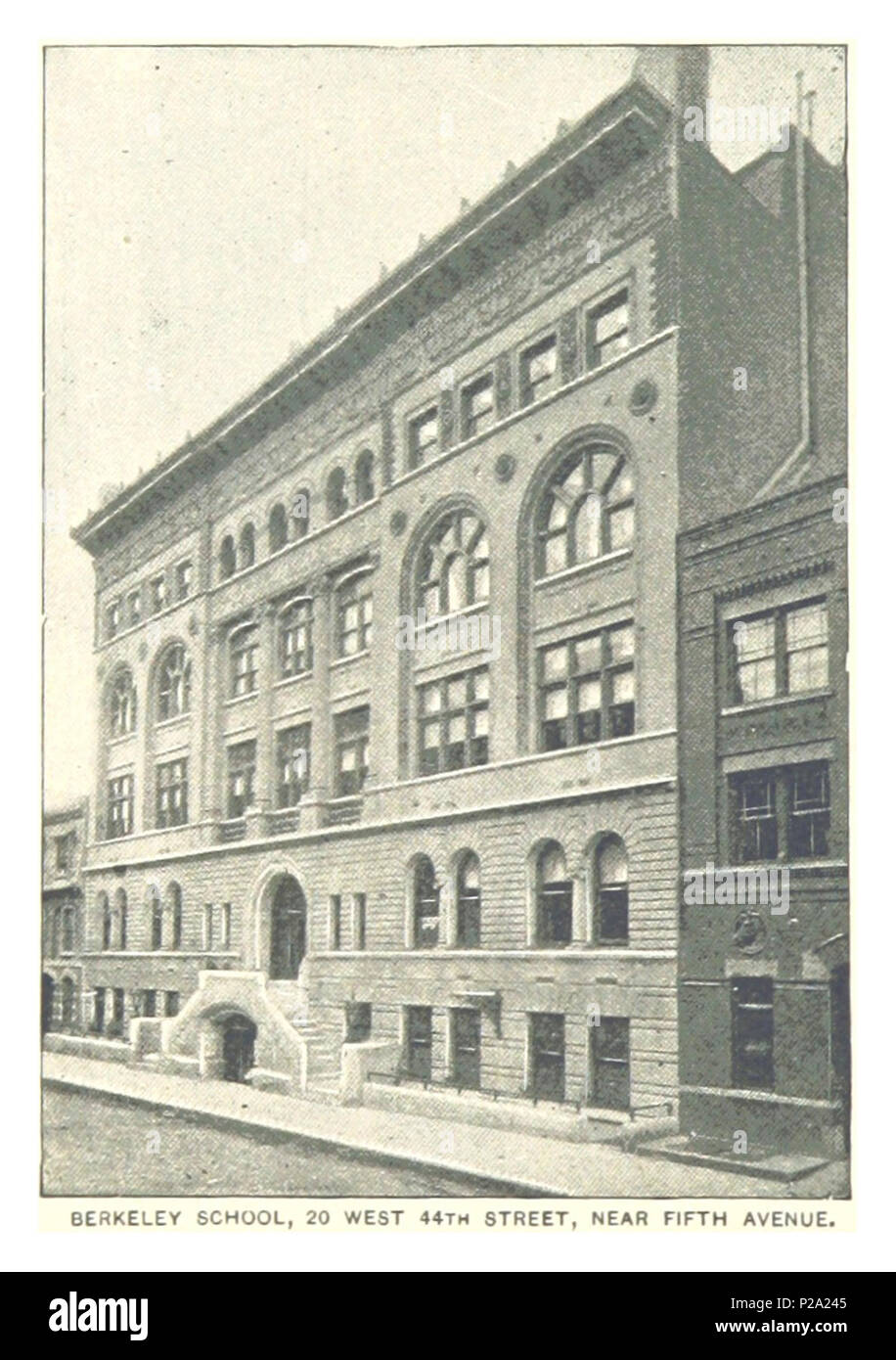 44th street hi-res stock photography and images - Alamy